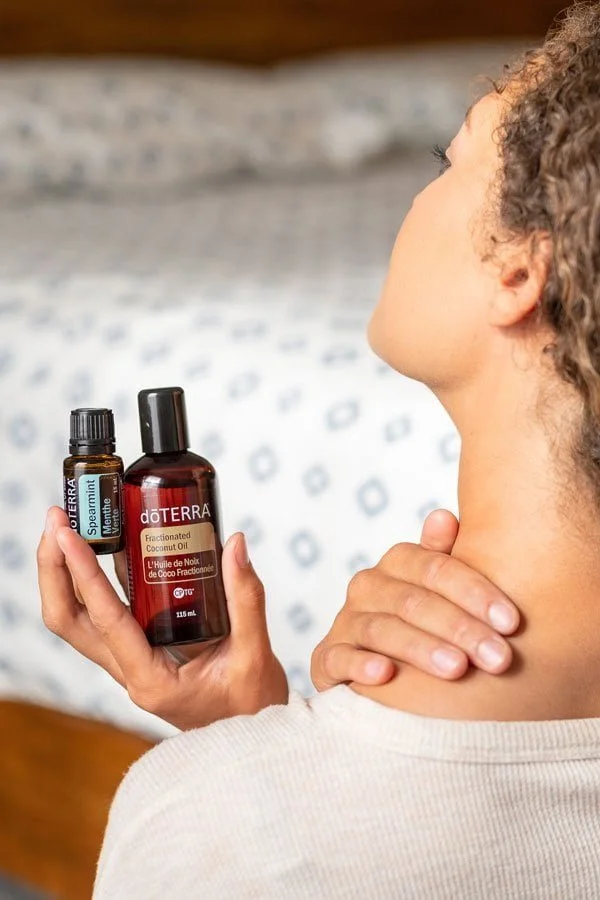 Doterra coconut oil store